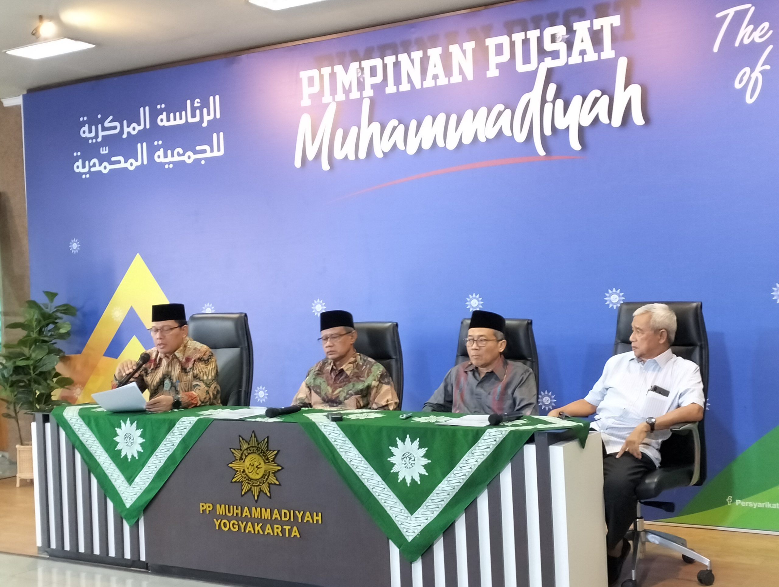 PP Muhammadiyah Tetapkan Awal Puasa Jatuh pada 11 Maret 2024 dan Idul Fitri 10 April 2024 ...
