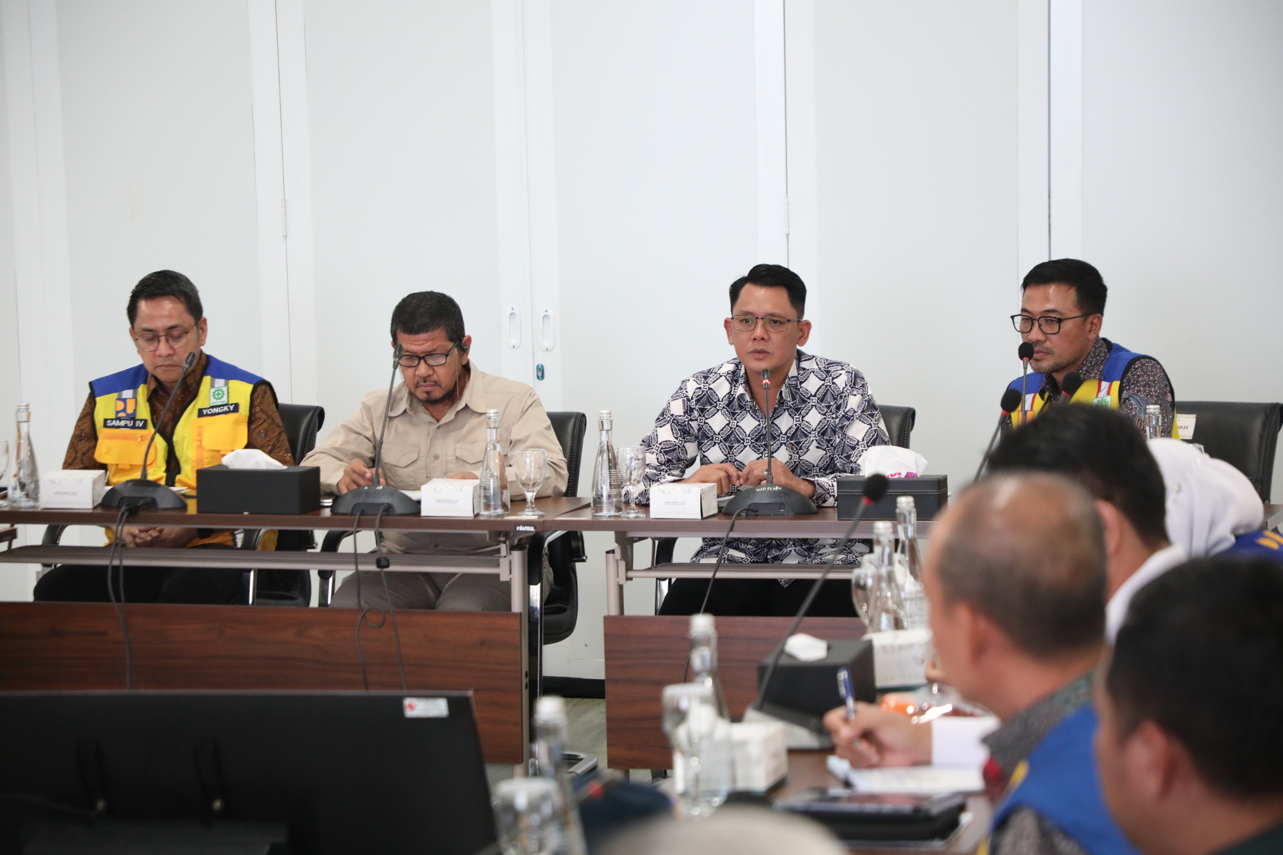 Komisi V DPR RI Kunker Spesifik di Sleman Guna Tinjau Progres ... Komisi V DPR RI Kunker Spesifik di Sleman Guna Tinjau Progres ...